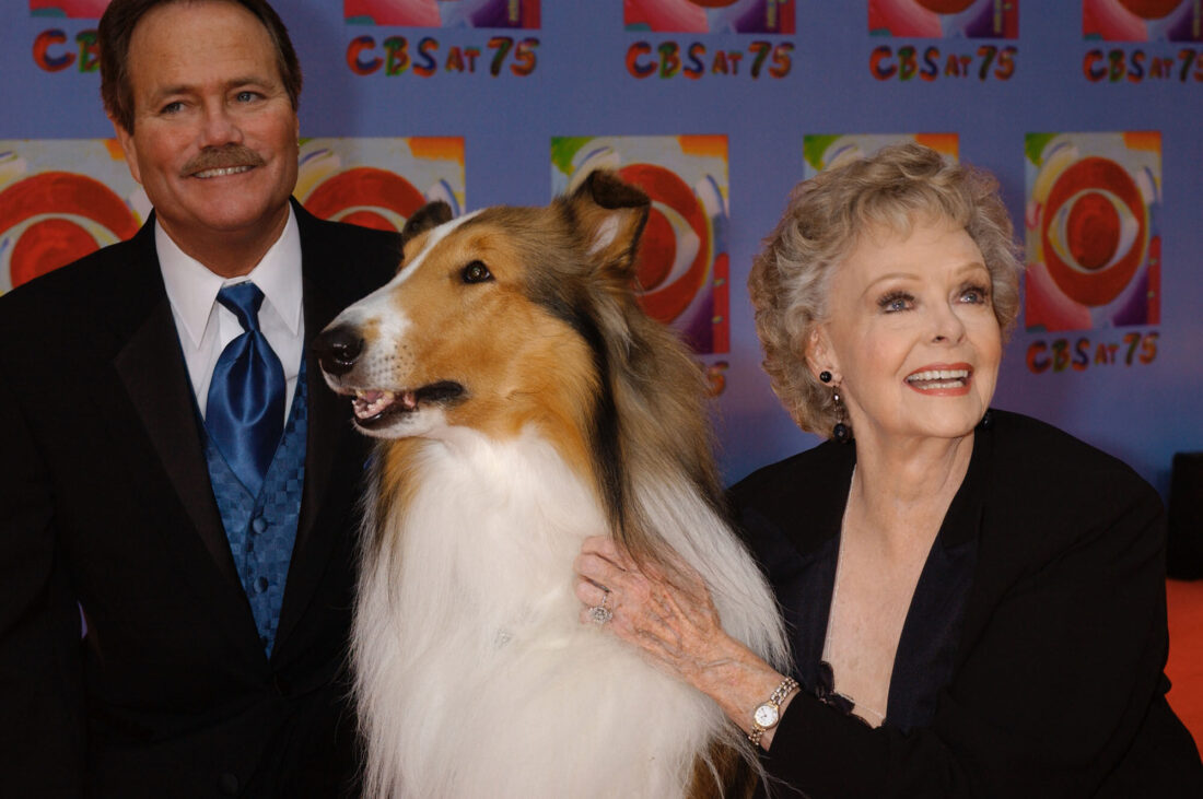 June Lockhart, beloved mother figure from ‘Lassie’ and ‘Lost In Space ...
